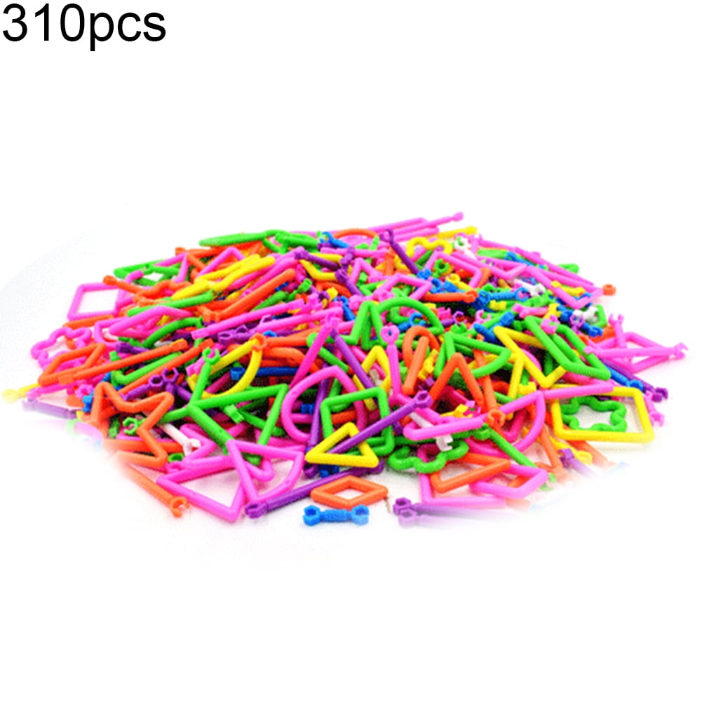 Magic Smart Stick DIY Variety Models Building Blocks Education Kids Toy ...