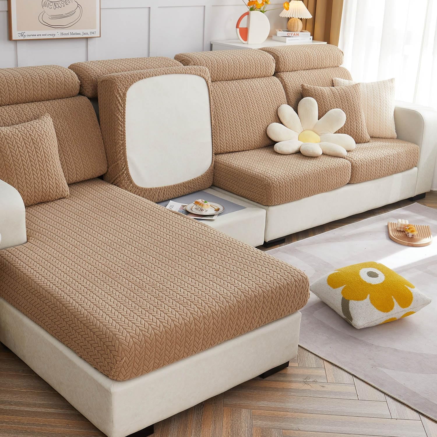 Magic Sofa Covers Sectional Couch Covers Sofa Cover Washable 2024 New ...