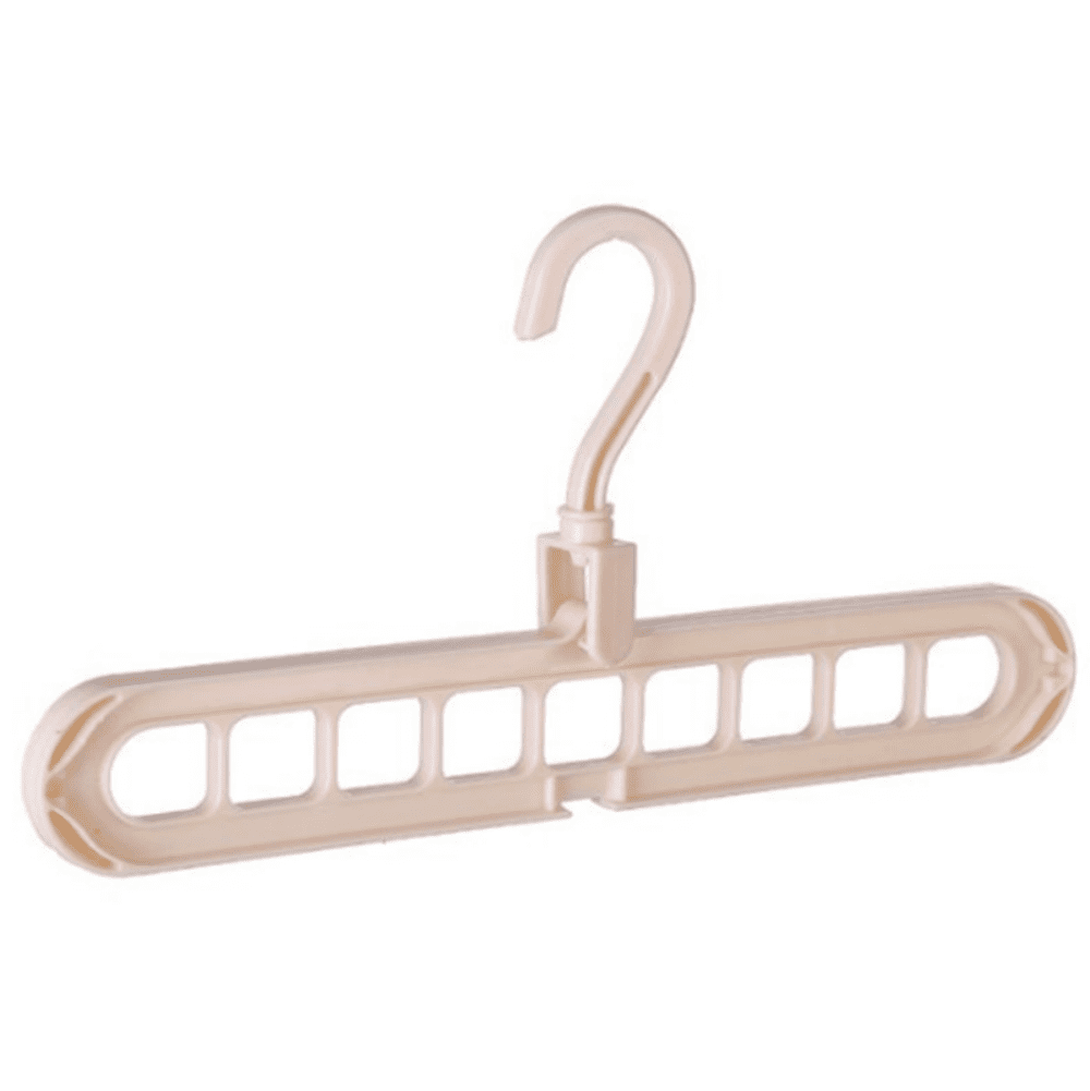 Magic Space Saving Clothes Hangers Multifunctional Smart Closet ...