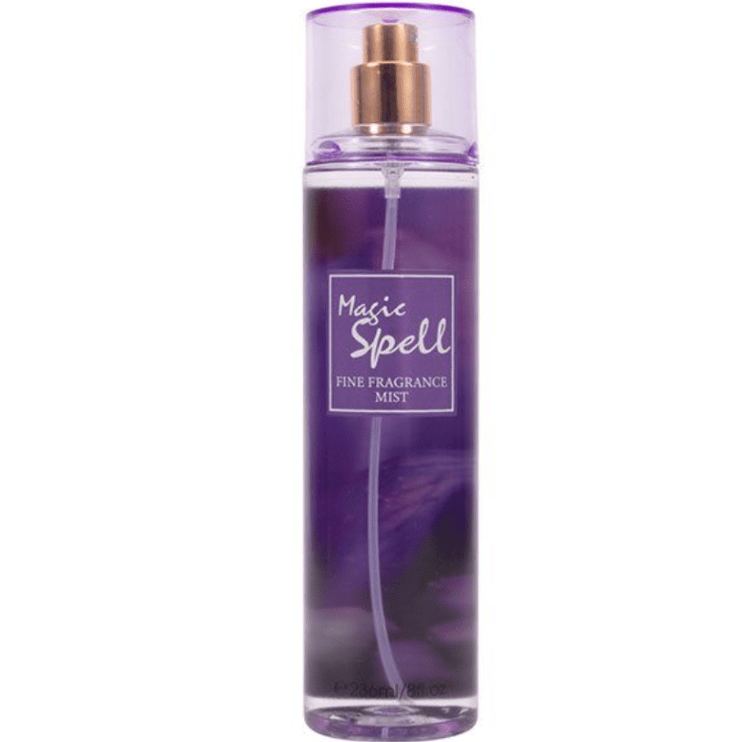 Magic Spell Fragrance Body Mist Brume Parfumee Pour Le Corps 236ml ...