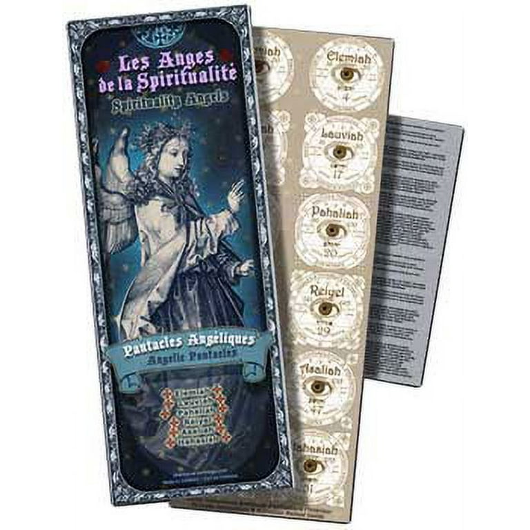 Angelic Sigils And Seals