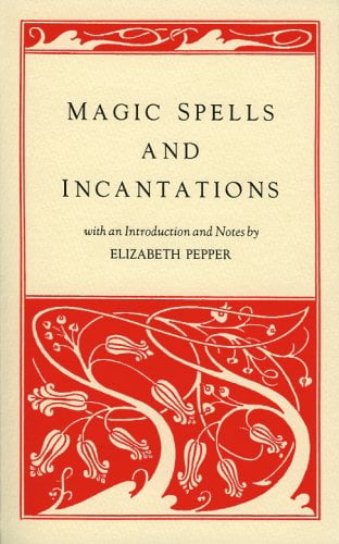 Magic Spells And Incantations - Walmart.com