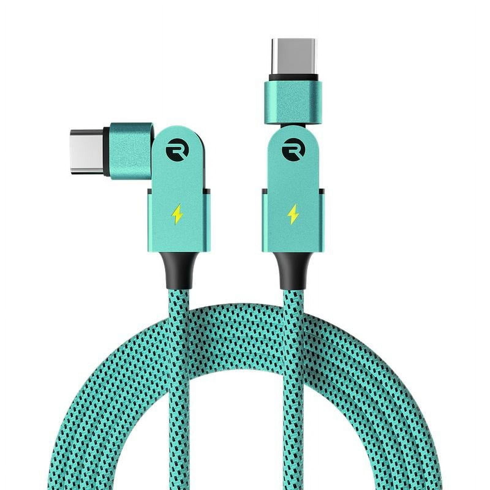 Magic Spin Cable - Fast Charging for Mobile Phones and Electronics ...