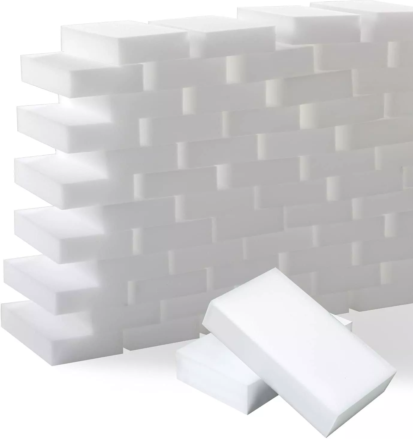 Magic Sponge BULK PACK Melamine Cleaning Foam Approx: 10mm Thick From ...