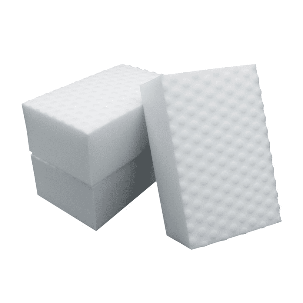 Magic Sponge, Magic Eraser, Pack of 12 Sponges, 2X Density, Durable ...