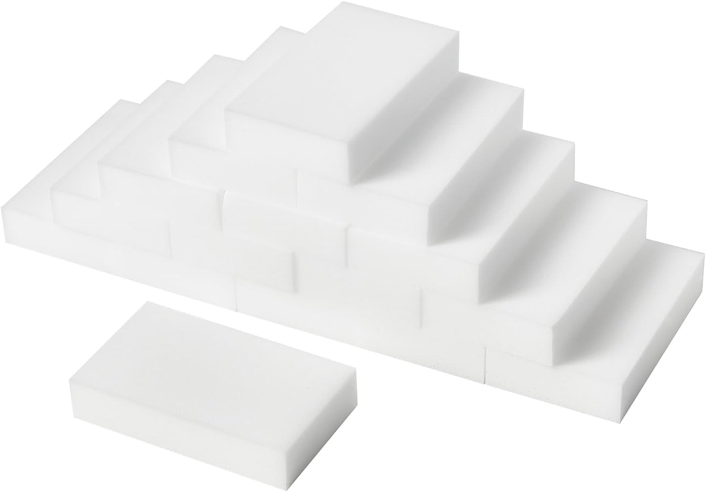 Magic Sponges Eraser,16 Pack Melamine Sponge in Bulk,Cleaning Sponge ...
