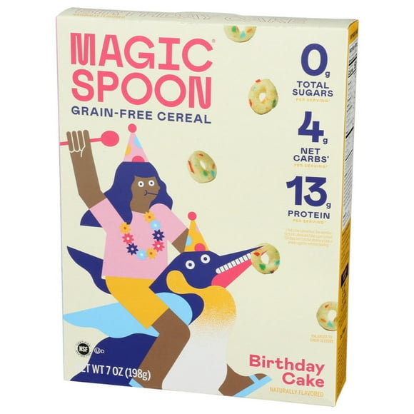Magic Spoon
