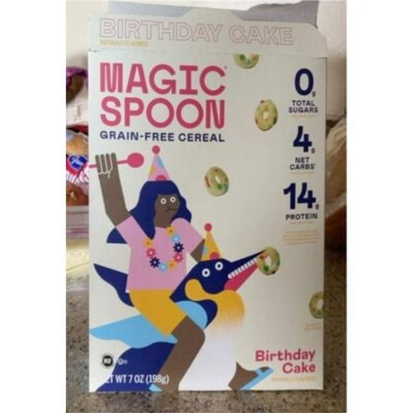 Magic Spoon Cereal in Cereal - Walmart.com