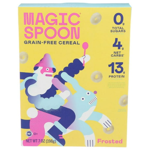 Magic Spoon Cereal in Cereal - Walmart.com
