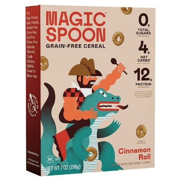 Magic Spoon