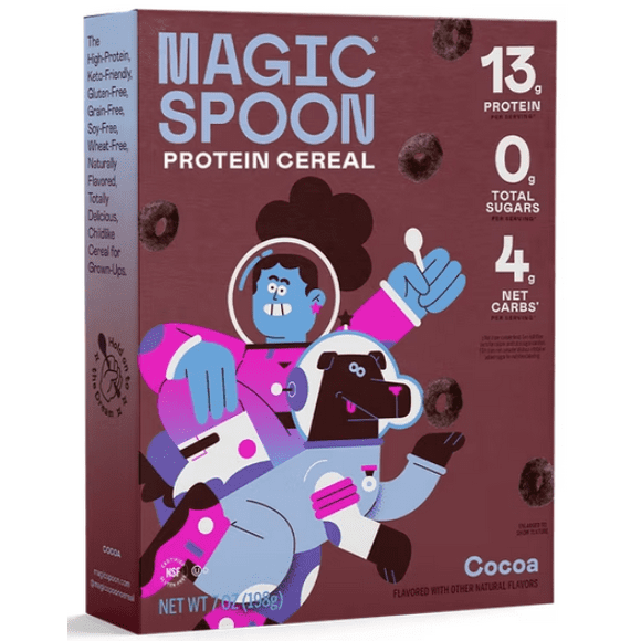 Magic Spoon