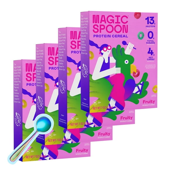 Magic Spoon