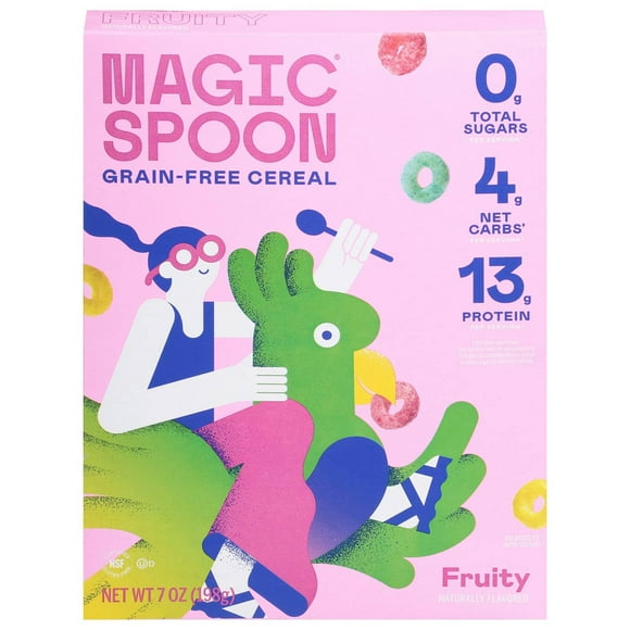 Magic Spoon