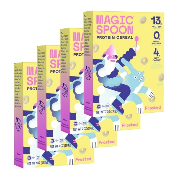 Magic Spoon Cereal in Cereal - Walmart.com