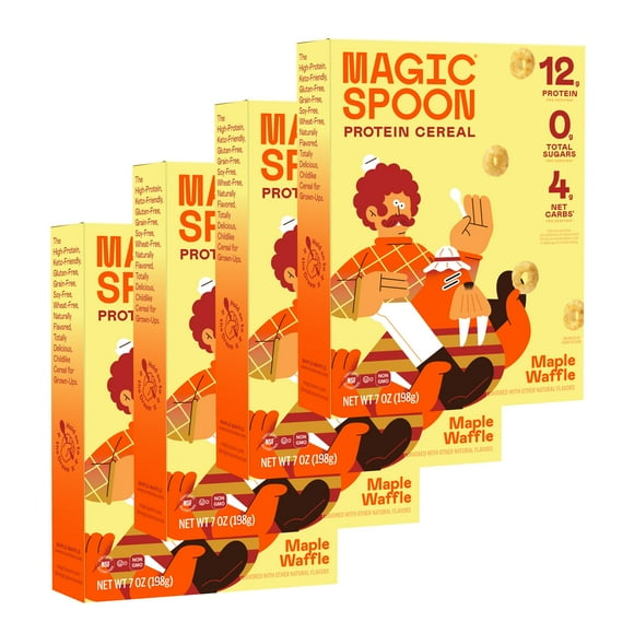 Magic Spoon