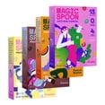 Magic Spoon, Protein Cereal Variety 4 Pack, 4-Flavor Sampler - Walmart.com