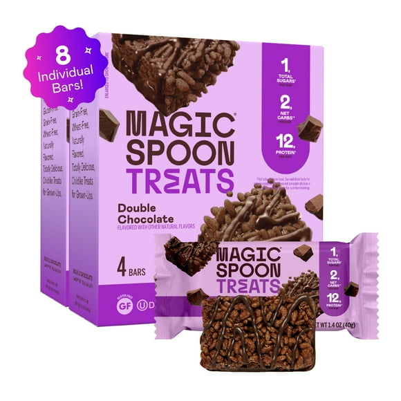Magic Spoon Protein Bars