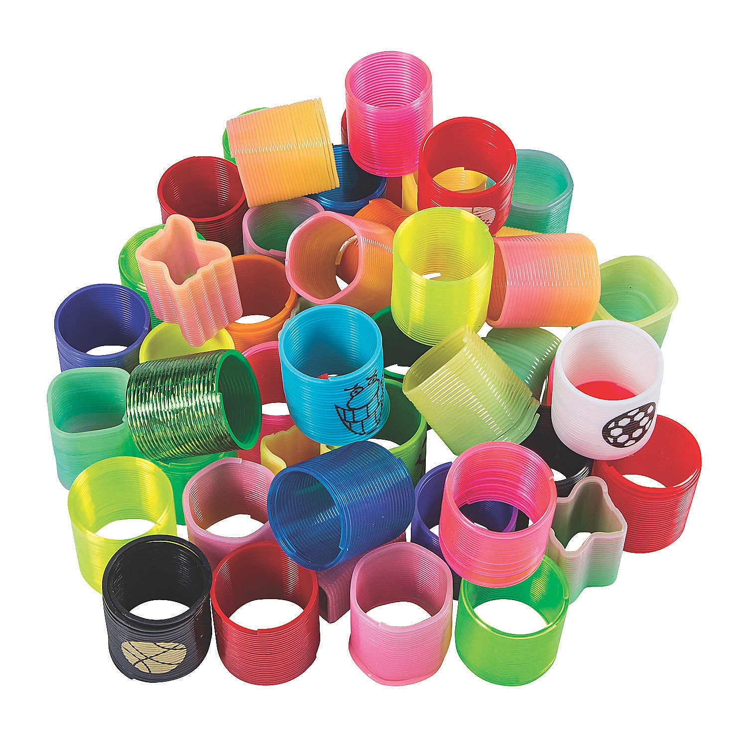 Magic Spring Party Favors Assortment, 100 Pieces - Walmart.com