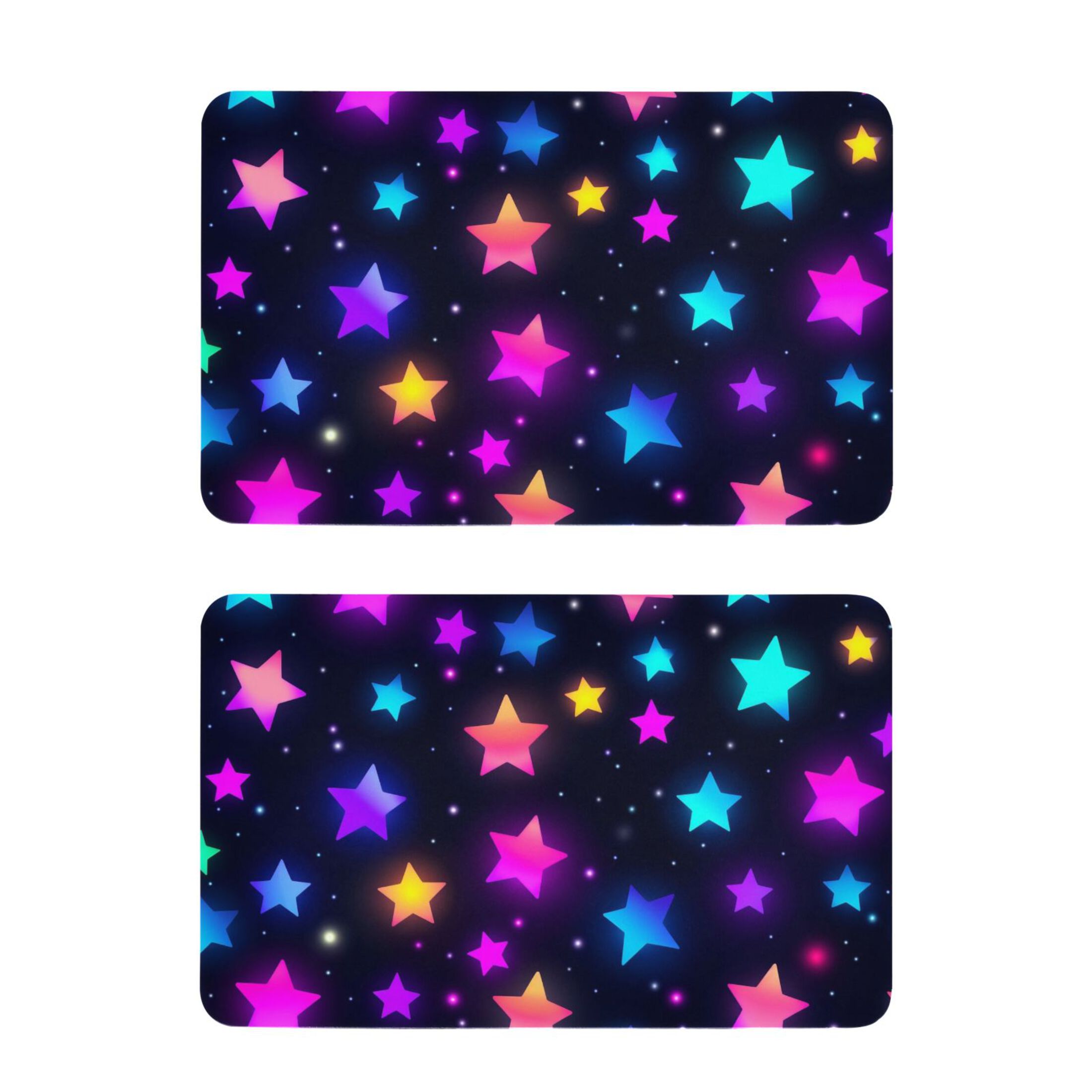 Magic Stars Fridge Magnetic Sticker Refrigerator Magnets Kitchen ...