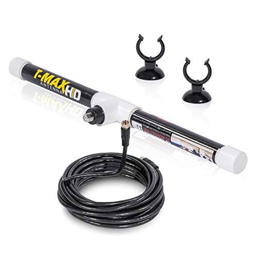 Magic Stick 4K Digital TV Antenna - 1080p, Indoor/Outdoor, 80 Mile ...