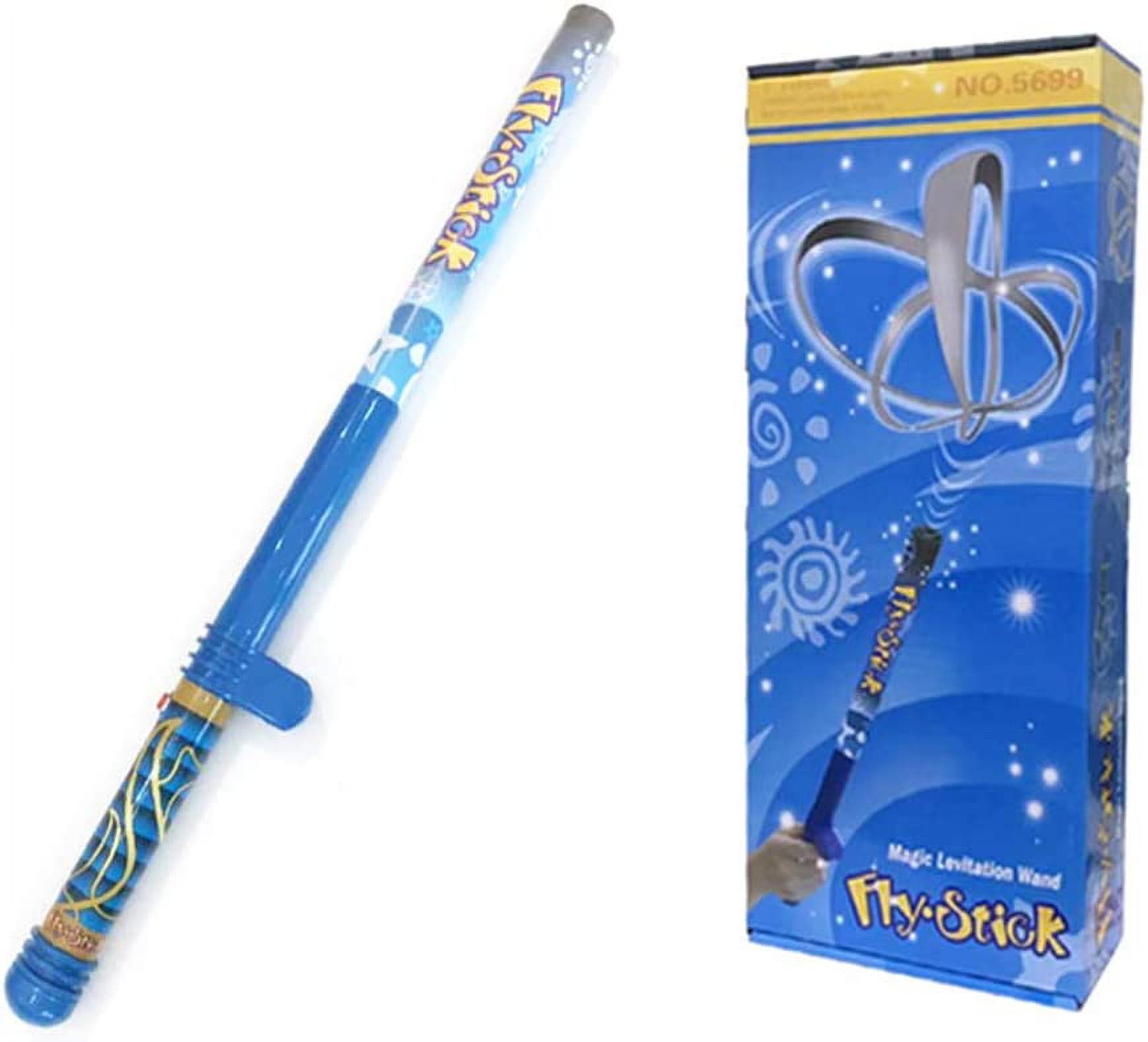 Magic Stick Fun Fly Stick Electric Static Wand Magic Wand with 10 Pcs ...