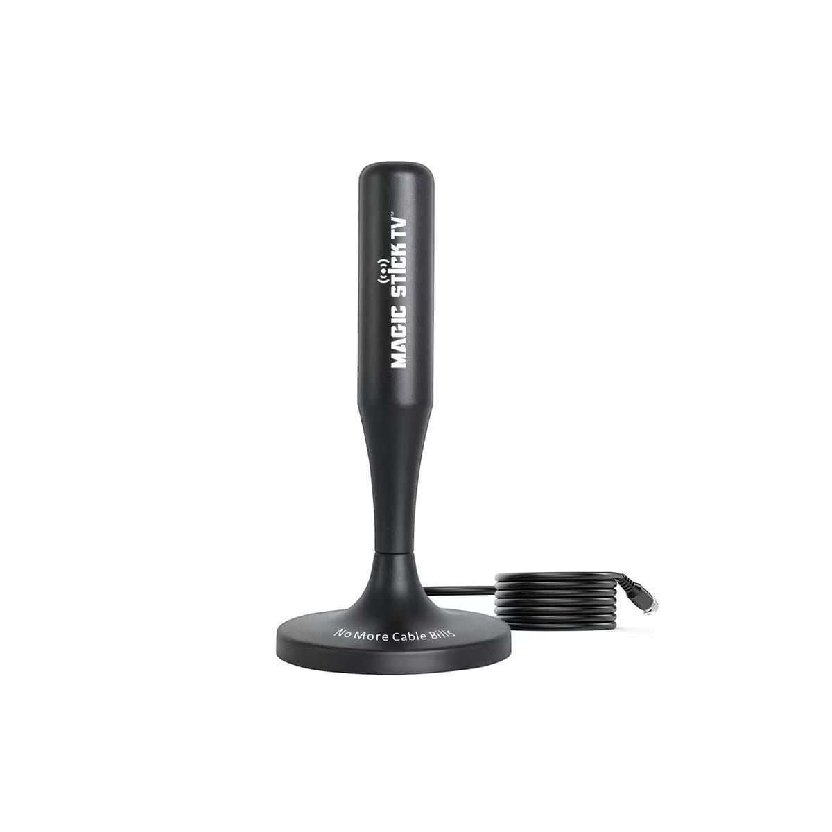 Magic Stick TV HD TV Antenna Signal Booster MS-45 Plus Indoor Outdoor ...