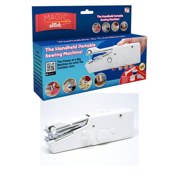 Handheld Embroidery Machine