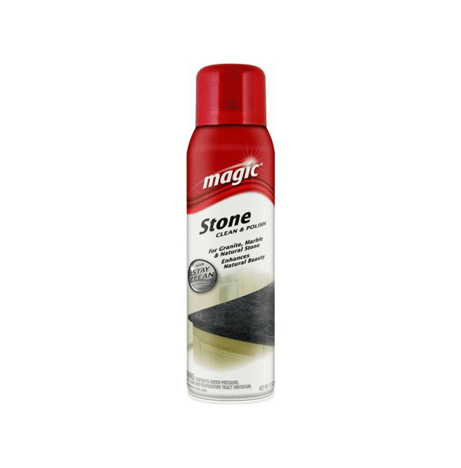 Magic Stone Clean and Polish Aerosol, 17 fl. oz. - Walmart.com