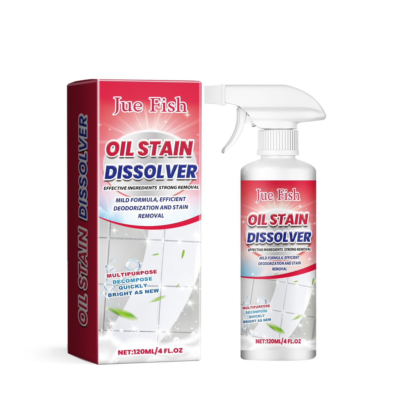 Magic-Stone Porcelain Cleaner, Green Product, Made from Recycled Glass ...