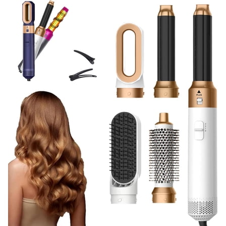 REMINGTON, 4-in-1 Adjustable Hair Waver, CI19A10, 410¬∞F High Heat ...