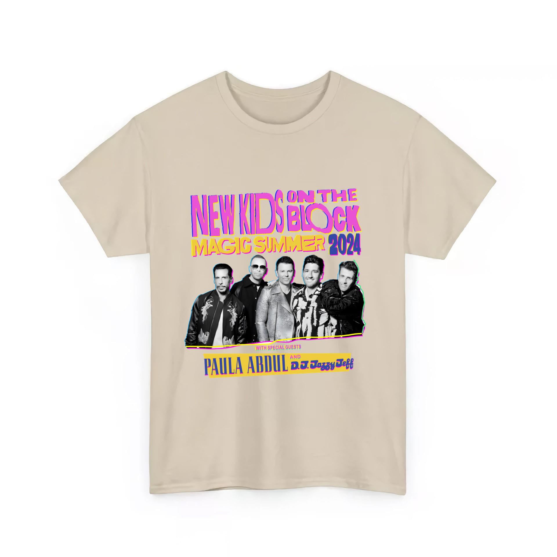 Magic Summer Tour 2024 Shirt for Kids, Live Concert Attire for Summer ...