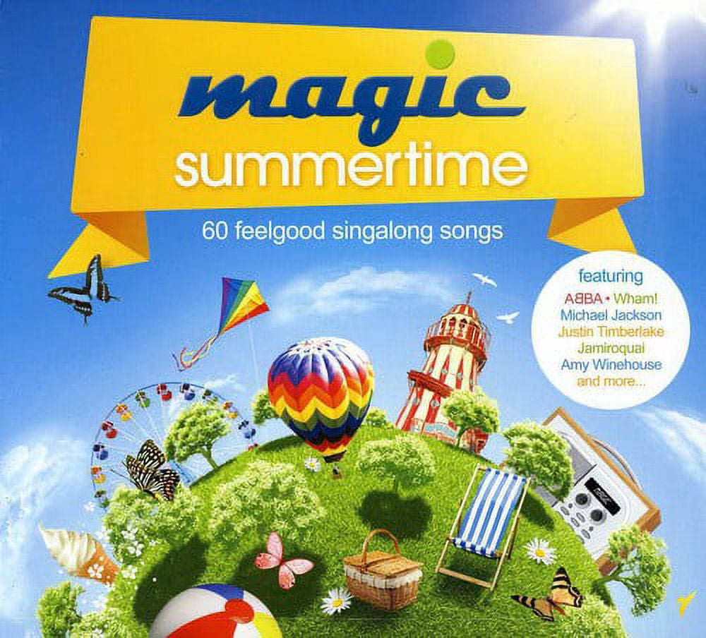 Magic Summertime / Various - Walmart.com