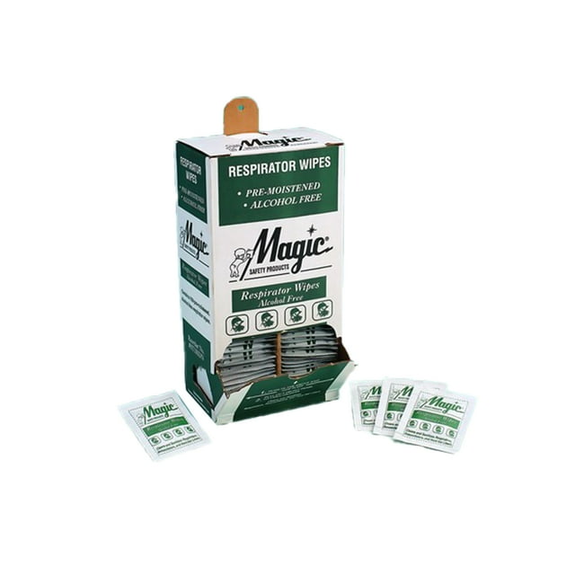 Magic Surface Disinfectant Wipe Individual Packet 100 Ct ST100DN ...