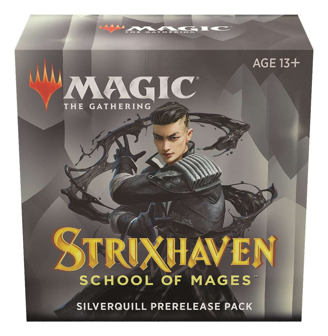 Magic TCG Magic: The Gathering Prerelease Kit: MTG Strixhaven ...