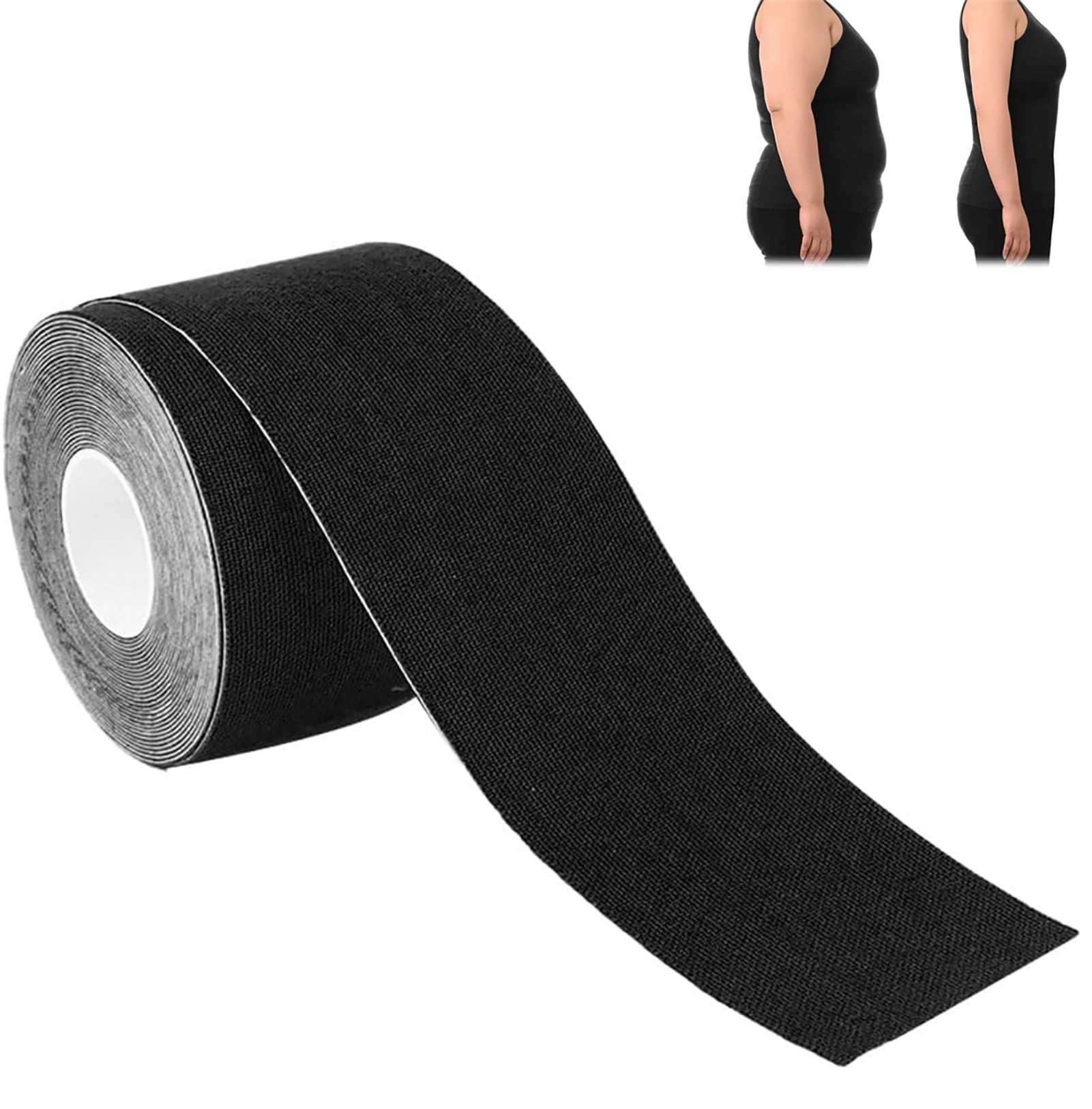 Magic Tape for Stomach Weight Loss Elastic Bandage Tummy Wrap for Work ...