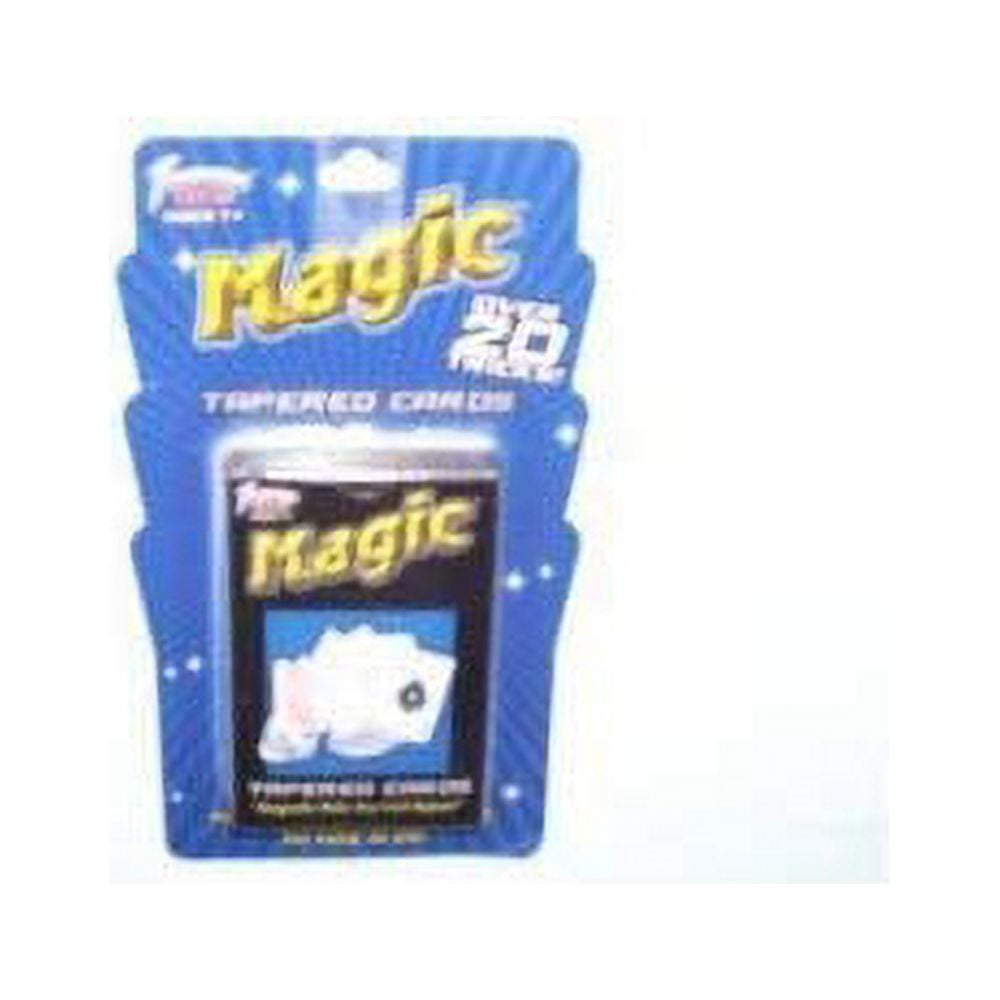 Magic Tapered Cards - Walmart.com