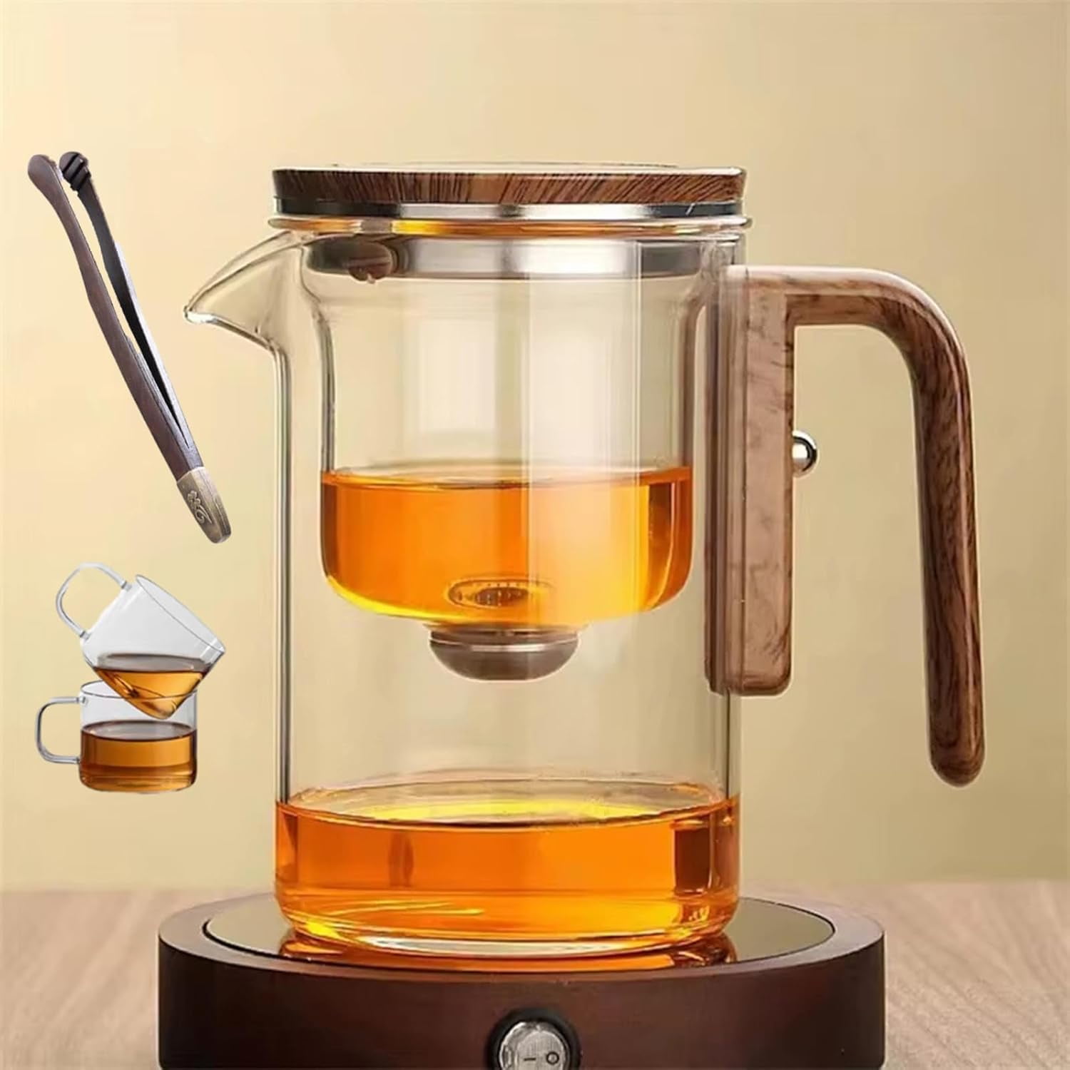 Magic Teapot, Zahyra Magic Teapot, Enchanti Tea Pot, Enchanti Teapot ...