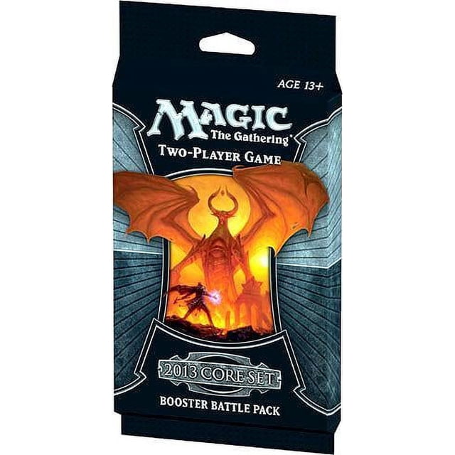 Magic: The Gathering 2013 Core Set Booster Battle Pack - Walmart.com
