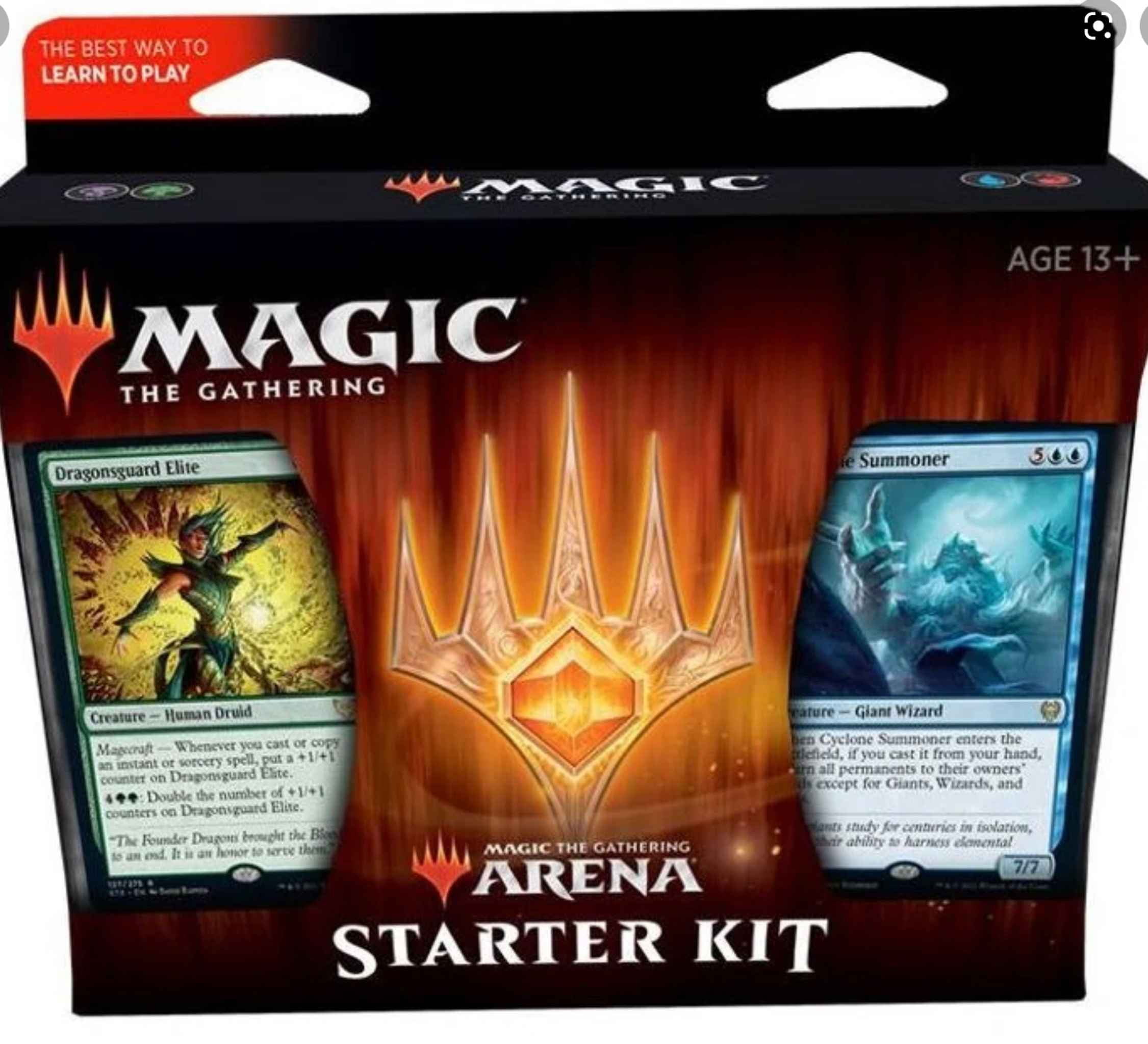 Magic: The Gathering 2021 Arena Starter Kit - Walmart.com