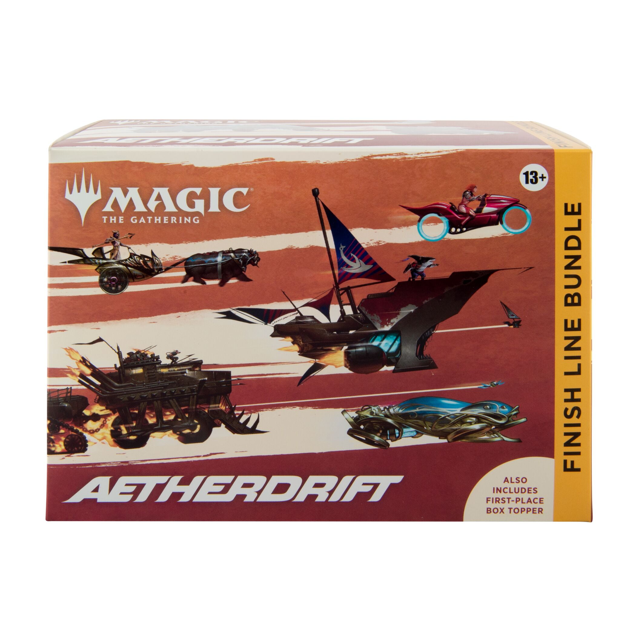 MTG AETHERDRIFT FINISH LINE BUNDLE - Walmart.com