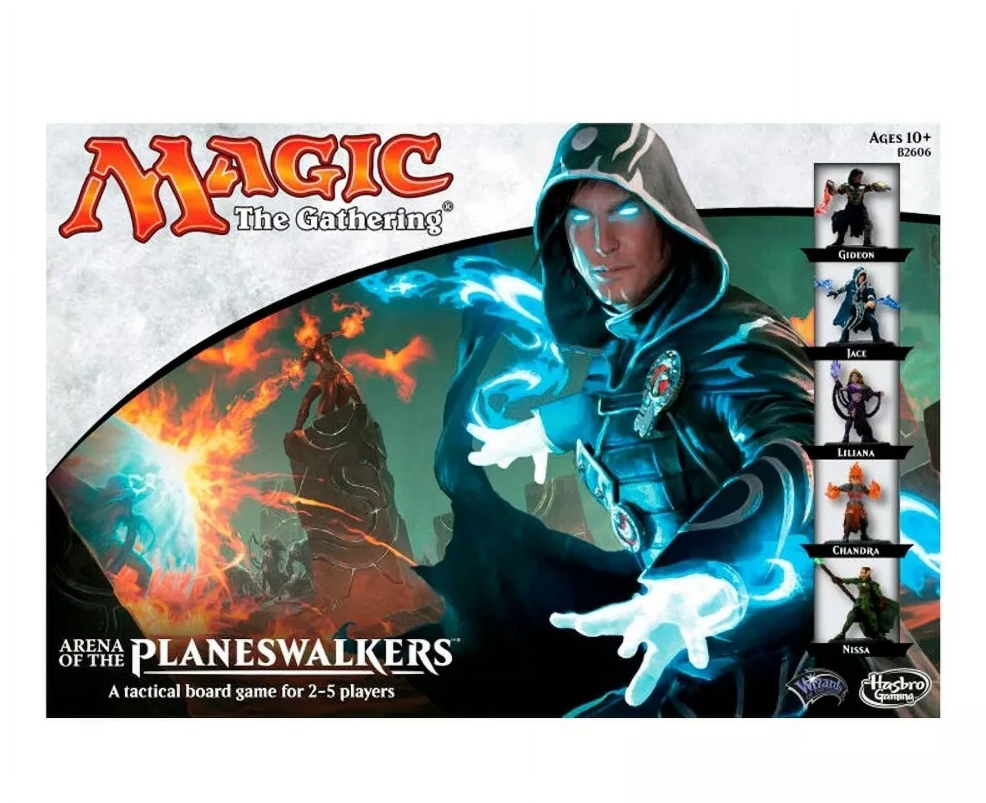 Magic The Gathering: Arena of the Planeswalkers Hasbro Tactical Board ...
