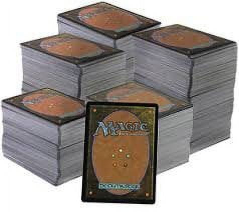 Magic: The Gathering - Assorted MTG Trading Card Lot, 200 Cards with ...