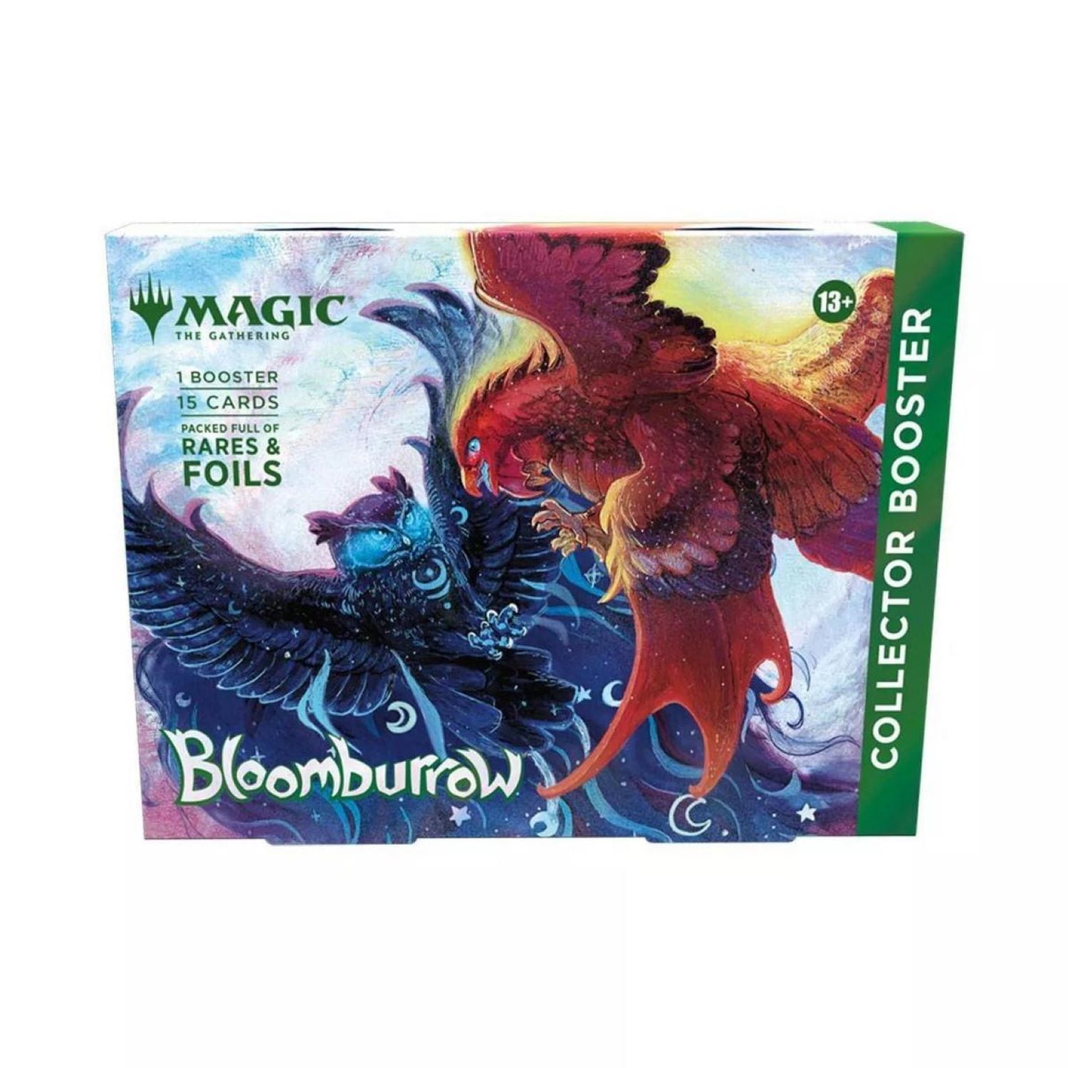 Magic: The Gathering Bloomburrow Collector Booster Box - Walmart.com