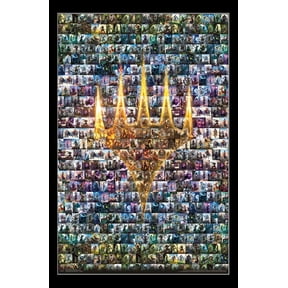 Magic The Gathering Poster