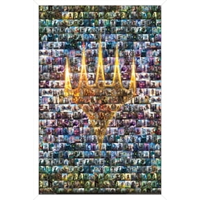 Magic The Gathering Poster