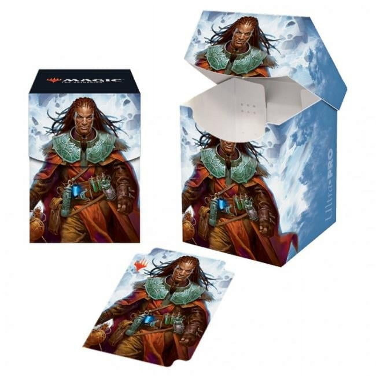 Magic The Gathering Commander 2019 Version 3 Pro 100 Plus Deck Box ...