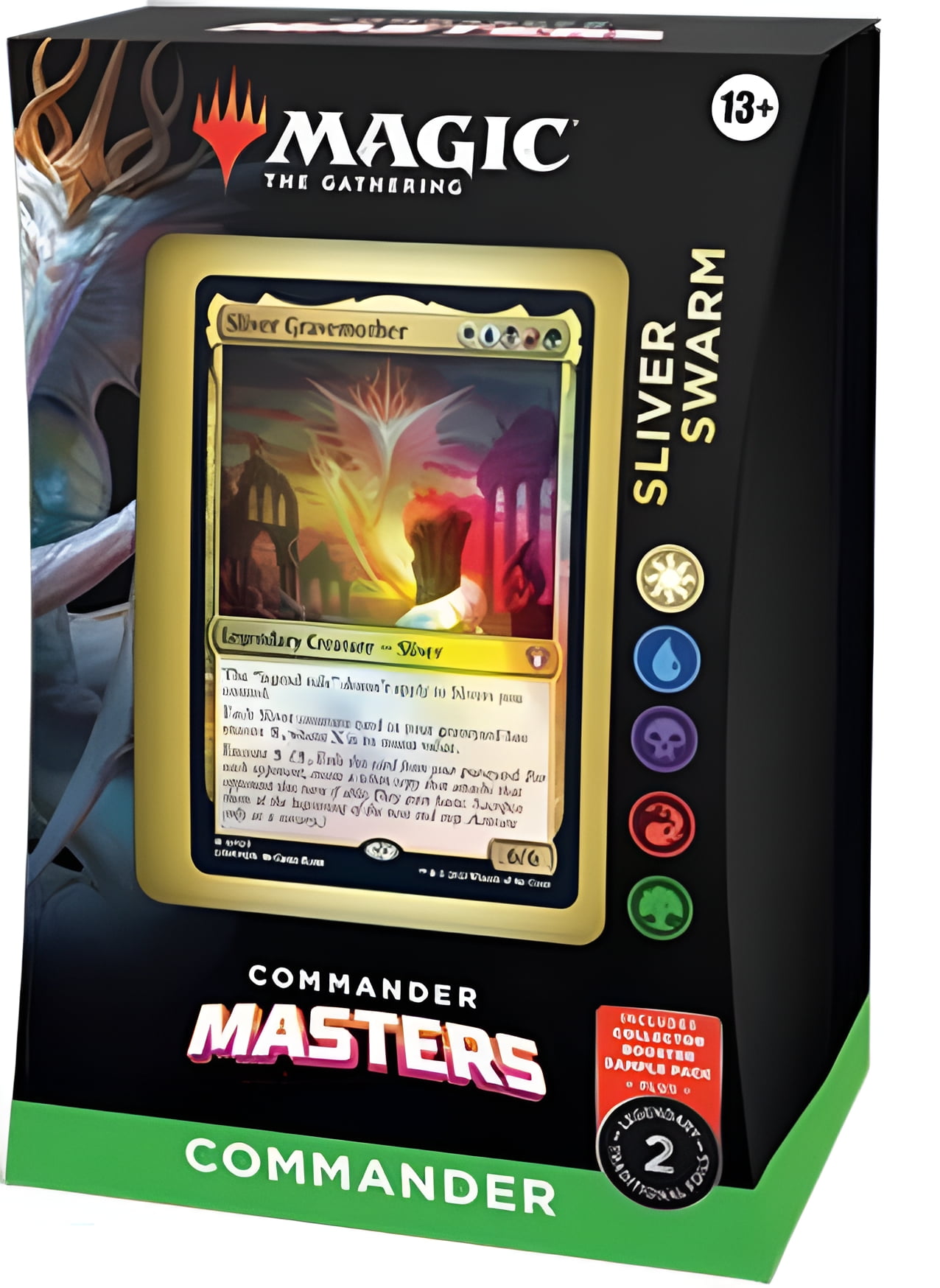 Magic: The Gathering - Commander Masters Commander Philippines | Ubuy