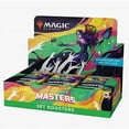 Magic: The Gathering - Commander Masters Set Booster Box - Walmart.com