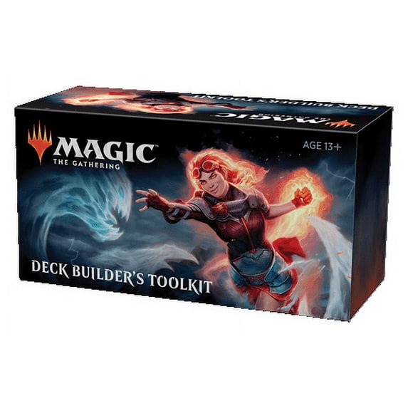 Magic: The Gathering Core Set 2020 Deckbuilders Toolkit - Walmart.com
