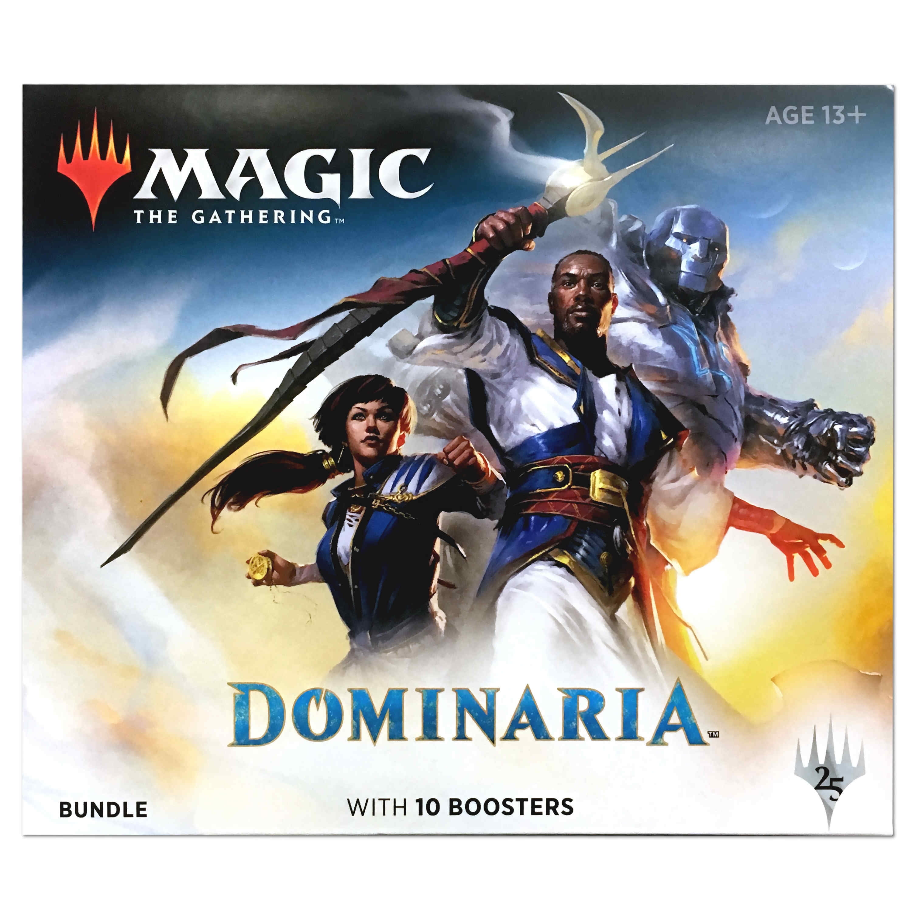 Magic The Gathering Dominaria Bundle Trading Cards - Walmart.com